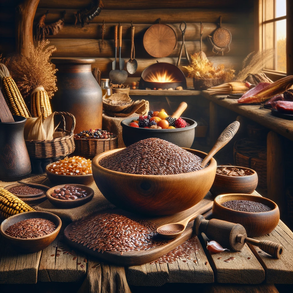 Unlocking the Secrets of Flaxseed: The Superfood of Native Canadian ...