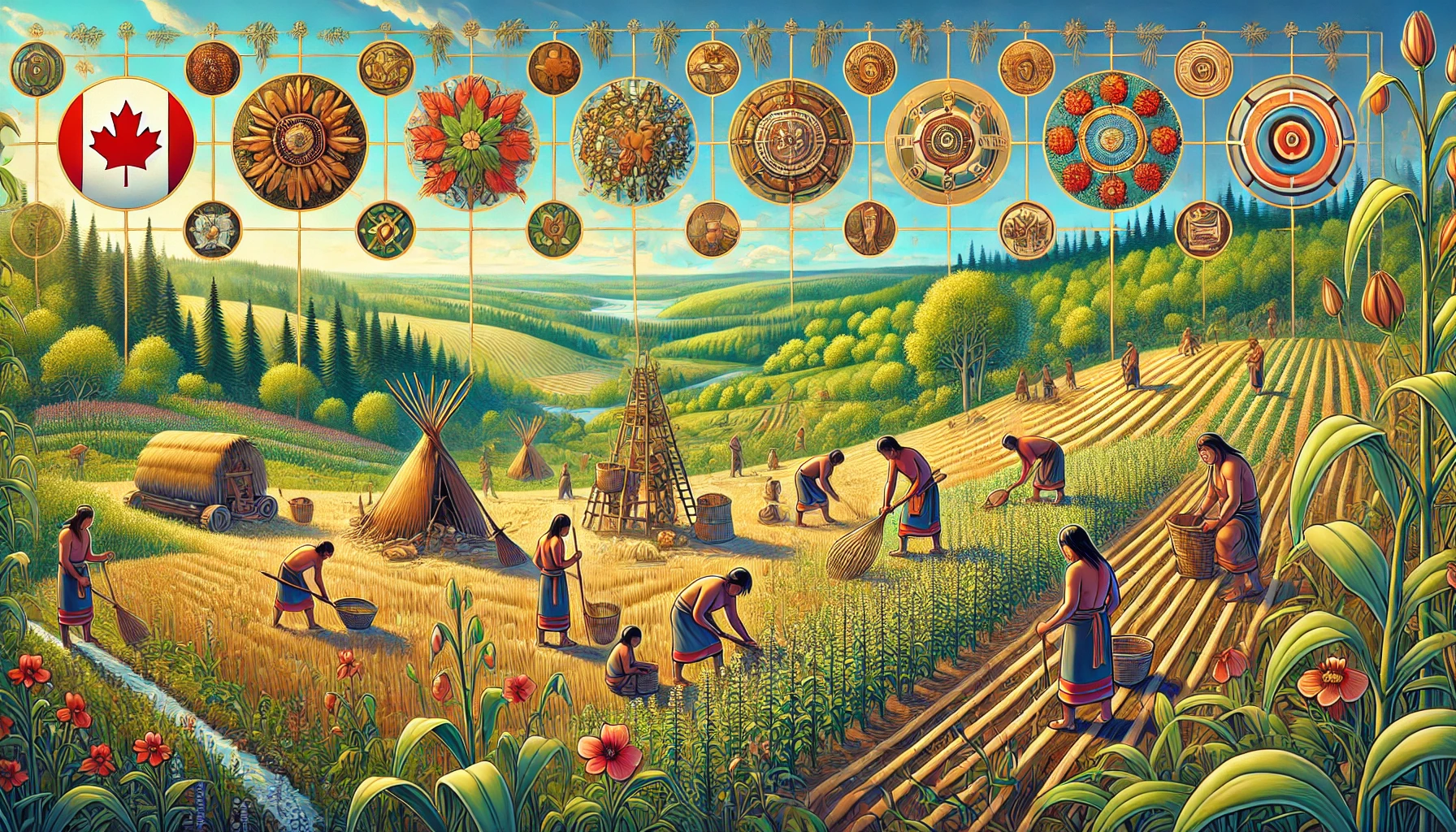 Indigenous Knowledge and Practices for Cultivating Flaxseeds in Canada ...